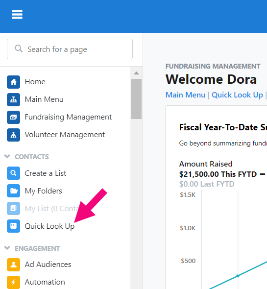 How to: Merge duplicate contact records
