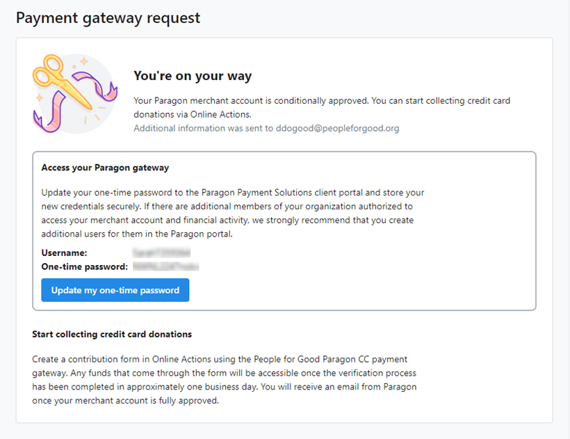 Understanding Your Paragon Gateway