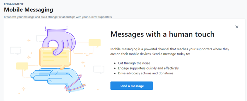 Overview: Mobile Messaging