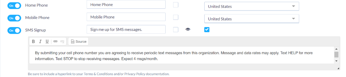 Overview: Mobile Messaging