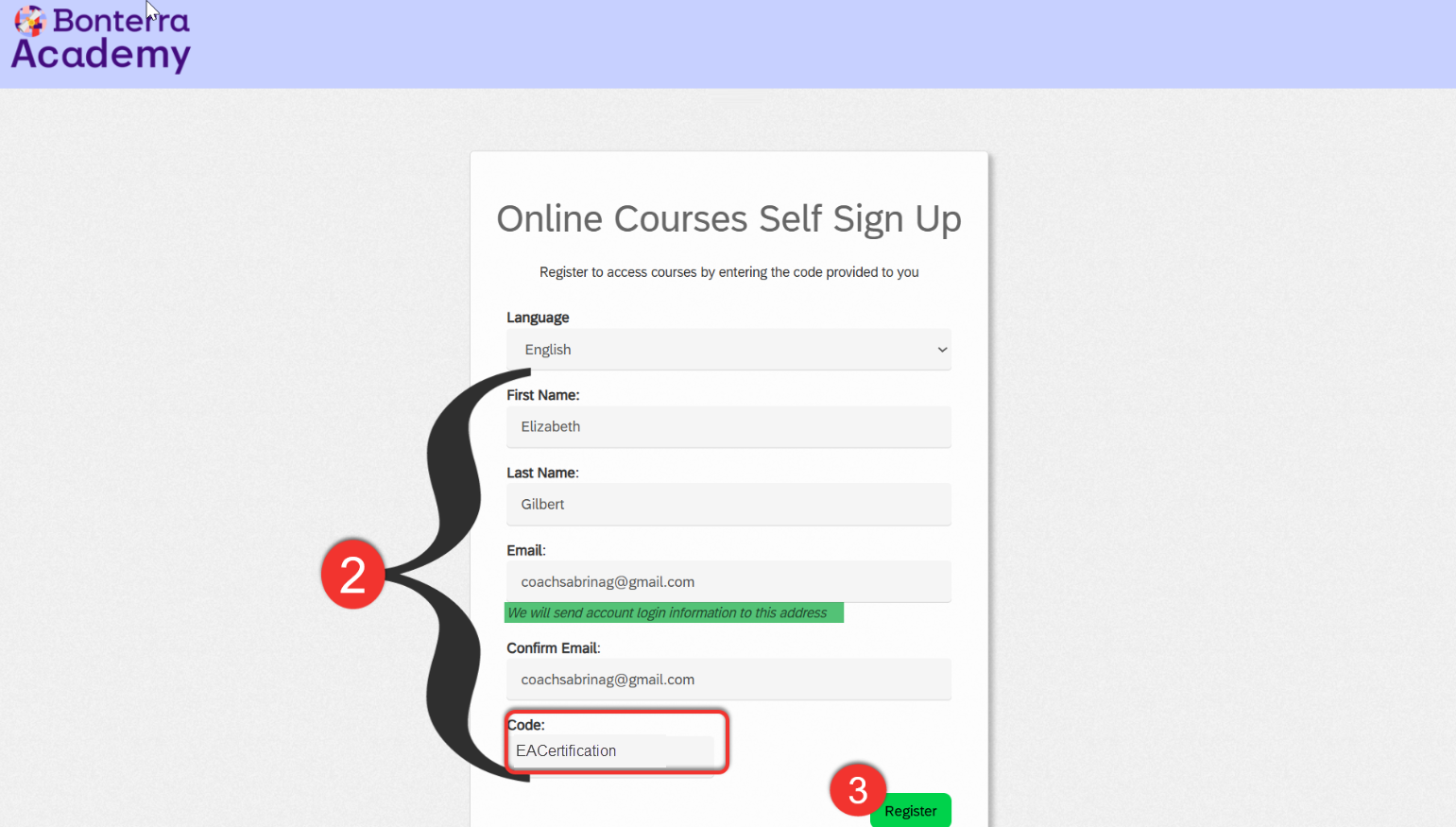 EveryAction Advanced Certification Exam