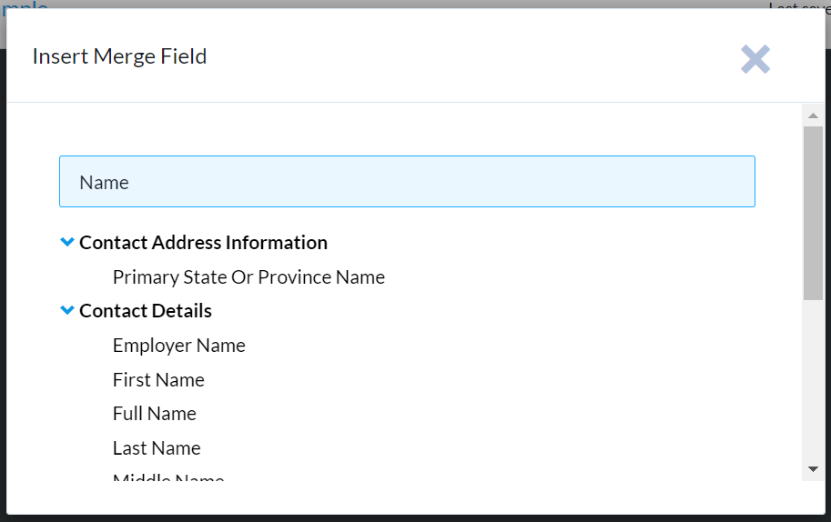 How to: Use the Drag & Drop editor to create Targeted Email