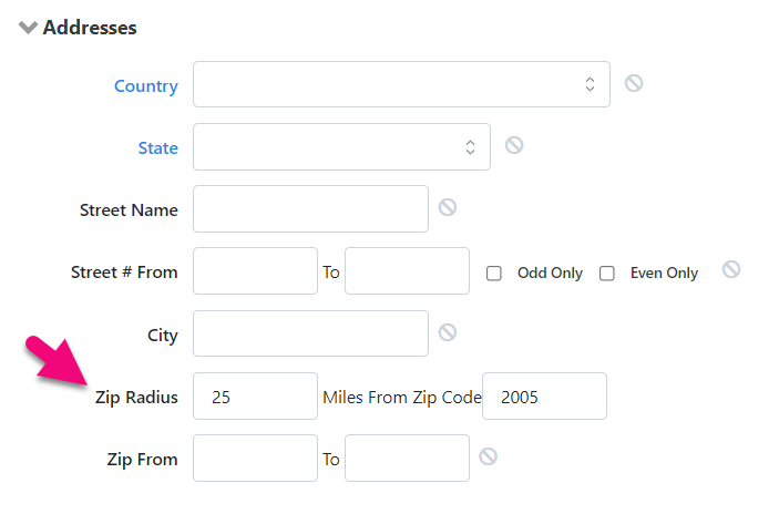 Best Practices: Useful searches for fundraisers