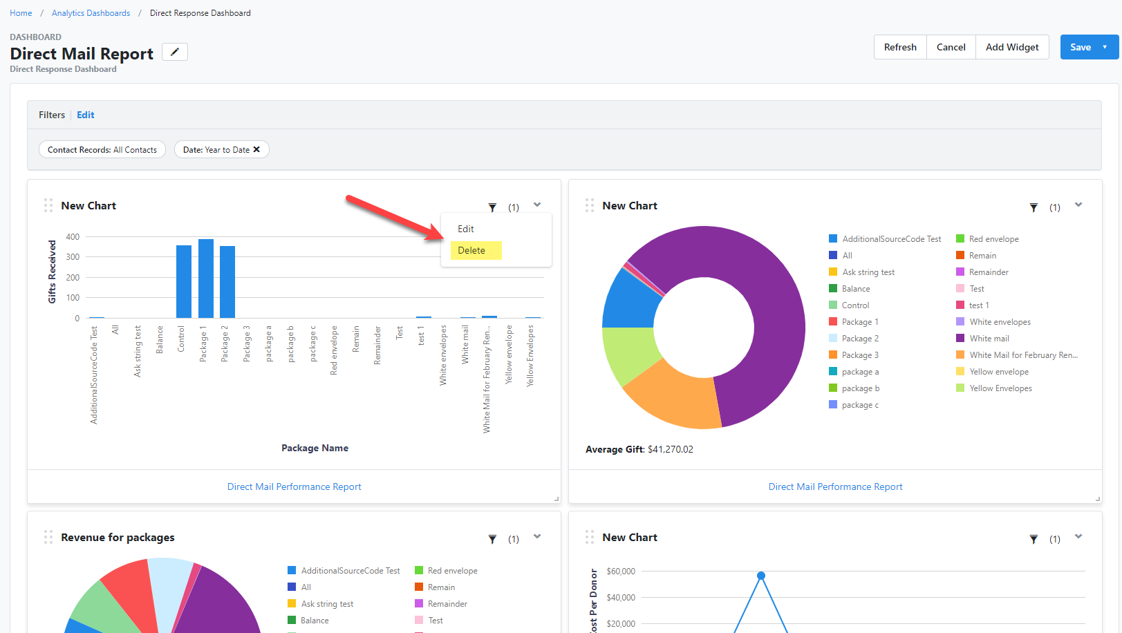How to: Use PDF Report Builder