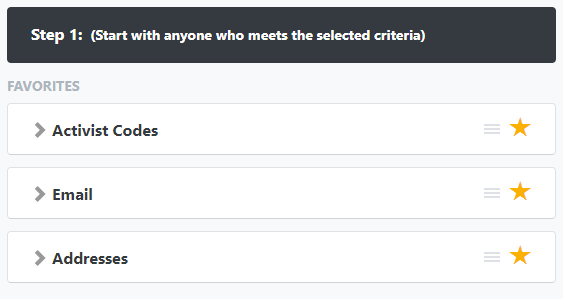 How do I create a list?