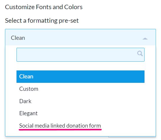 How to: Use Design in Online Actions forms and pages