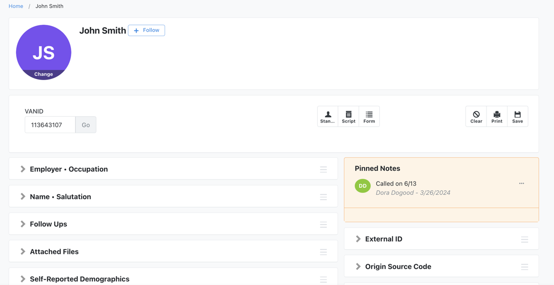 How To: Create Pinned Notes