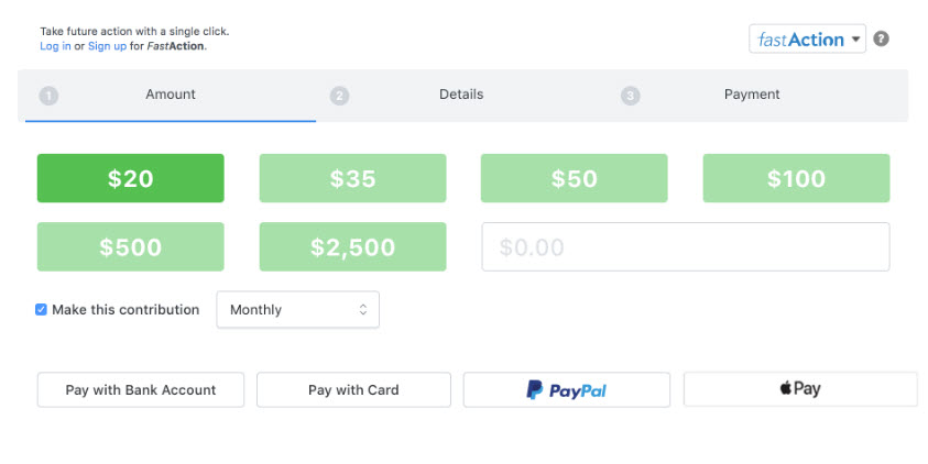 Best Practices: Processing Donations on Mobile Devices