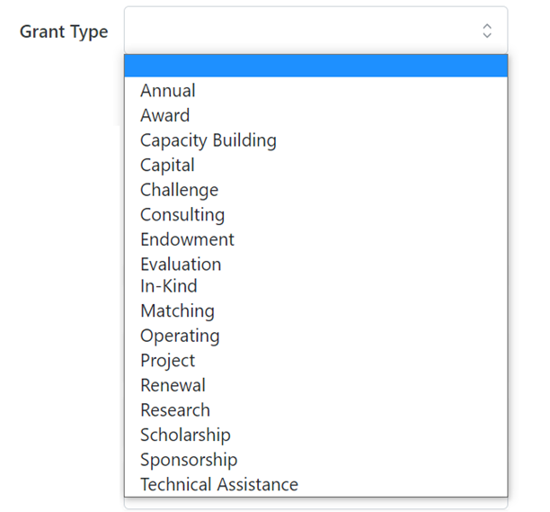 How to: Manage grants and grant plans