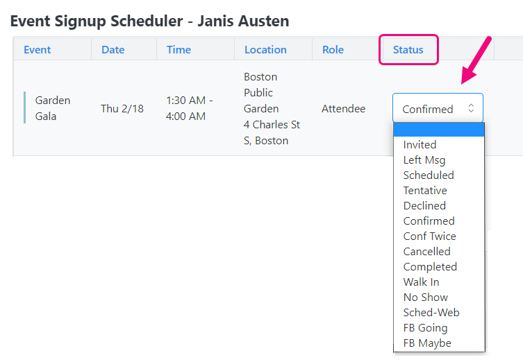 How to: Manually register supporters for a Ticketed Event