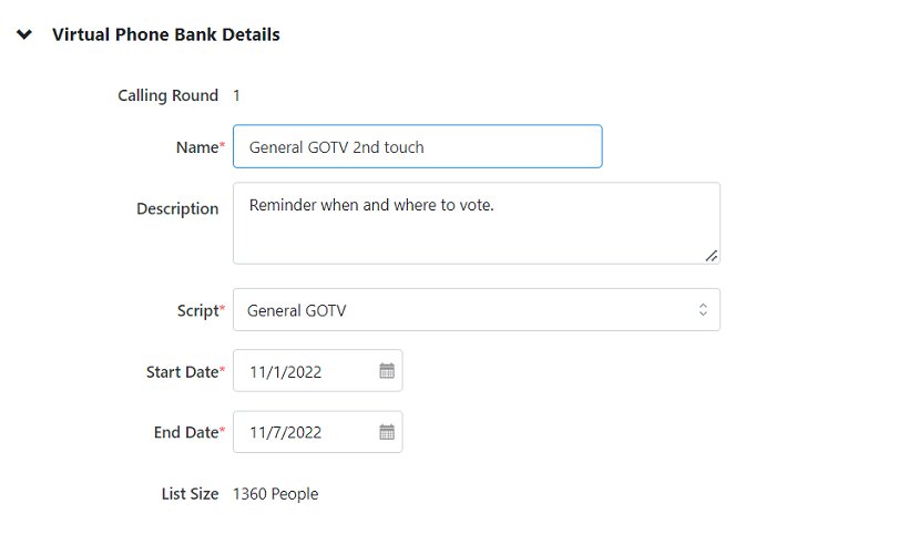 How to: Use and manage Virtual Phone Bank
