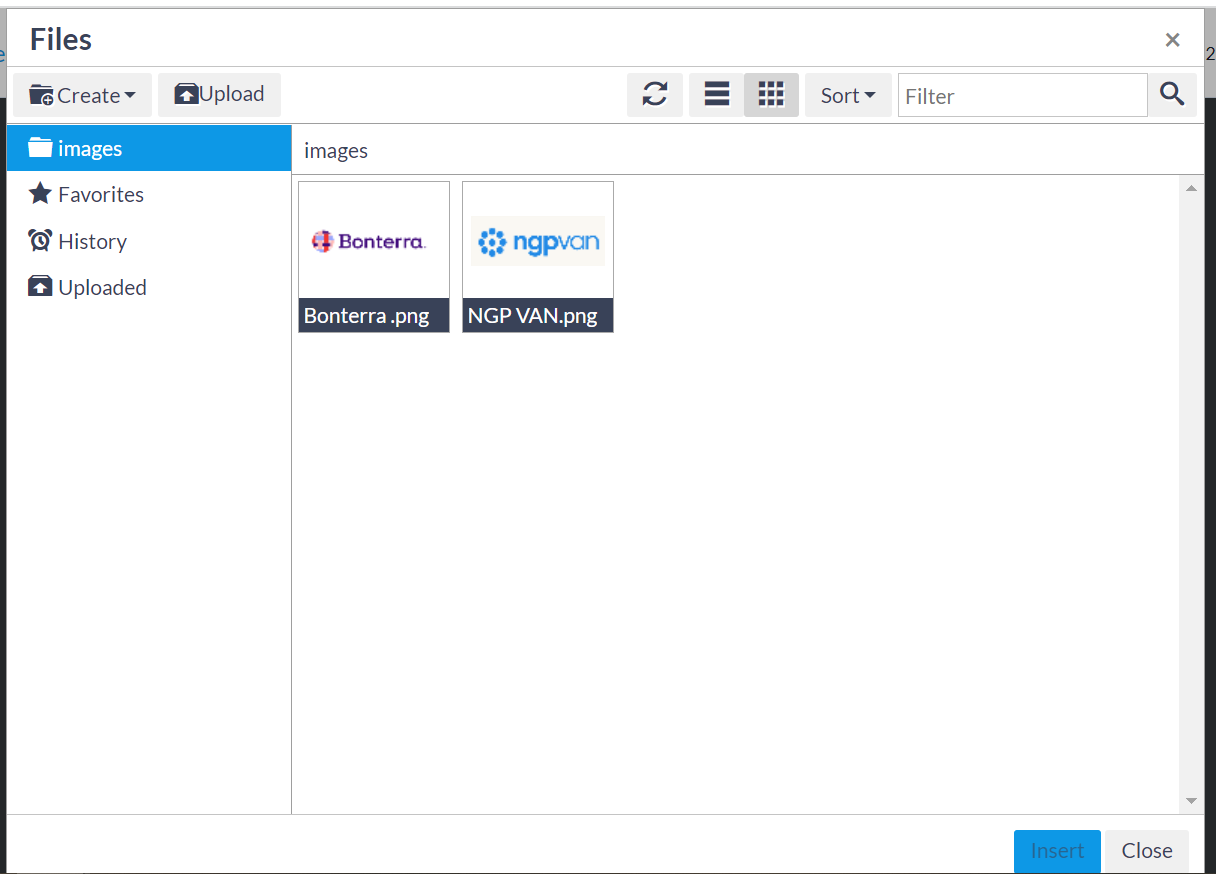 How to: Use the Drag & Drop editor to create Targeted Email