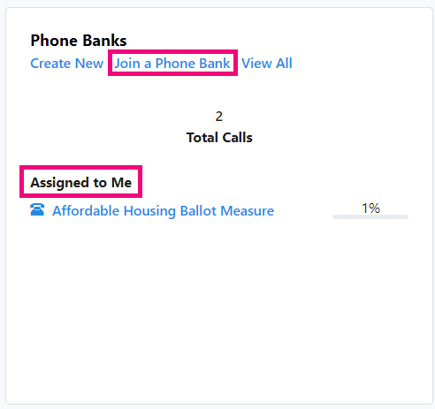 How to: Make calls with Virtual Phone Bank