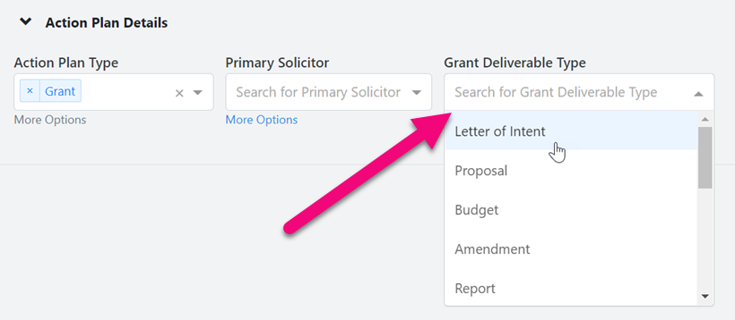 How to: Manage grants and grant plans