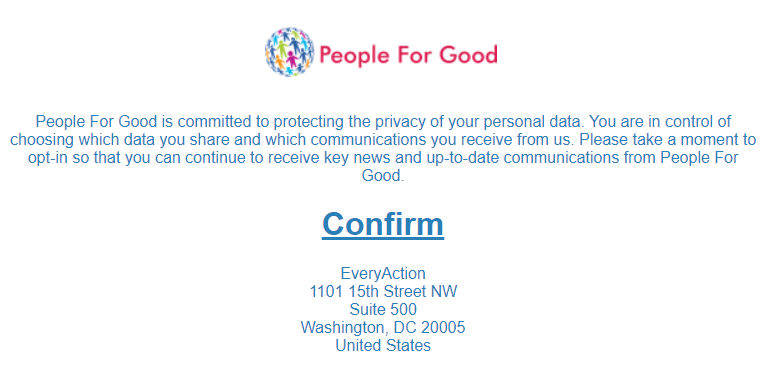 How to: Set up Confirmed Opt-In and the Subscription Confirmation email