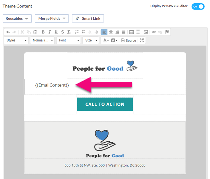 How to: Create email Themes