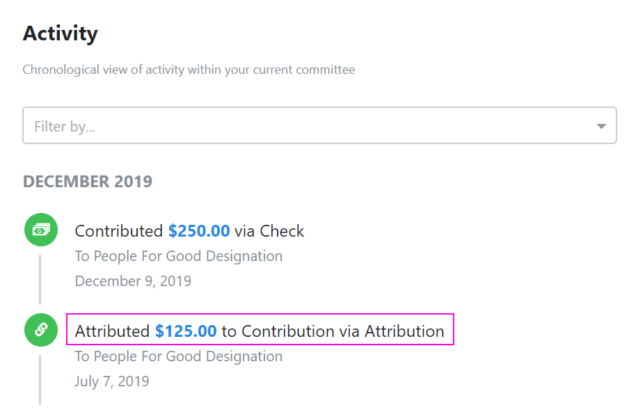 How to: Search and report on Attributions and Soft Credits