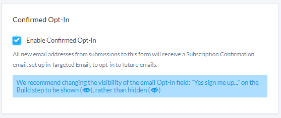 Understanding Confirmed Opt-In