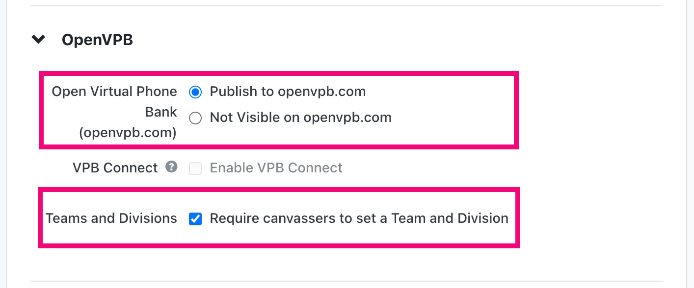 How to: Use and manage Virtual Phone Bank