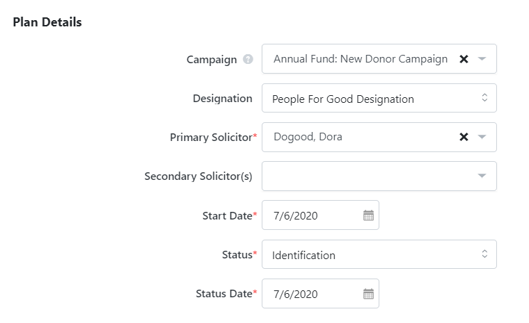 How to: Create and Edit Moves Management Action Plans