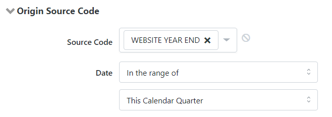 How do I search and report on Source Codes?