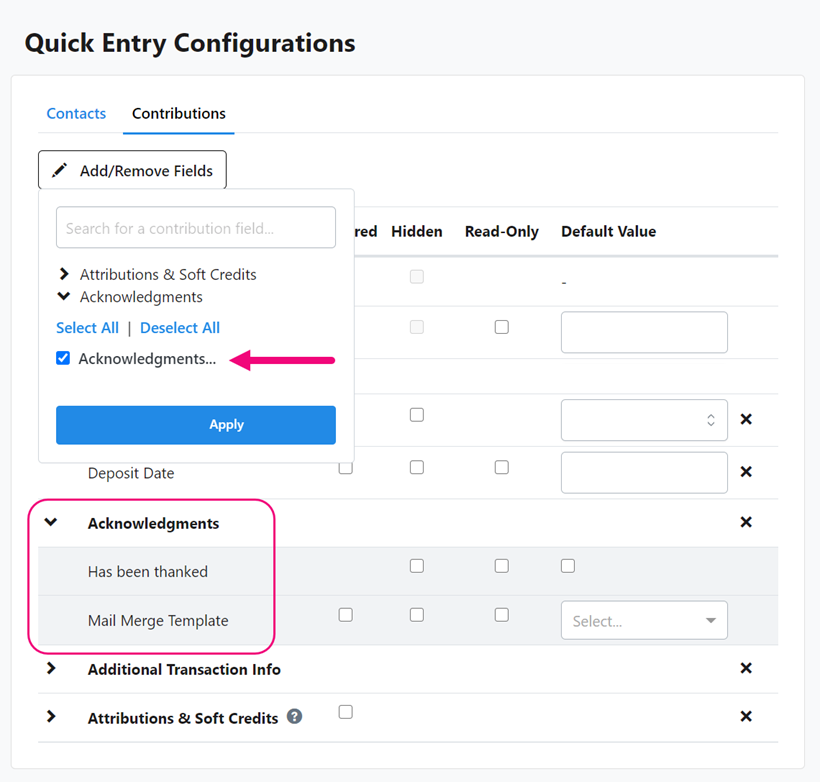 How to: Create Mail Merge Templates