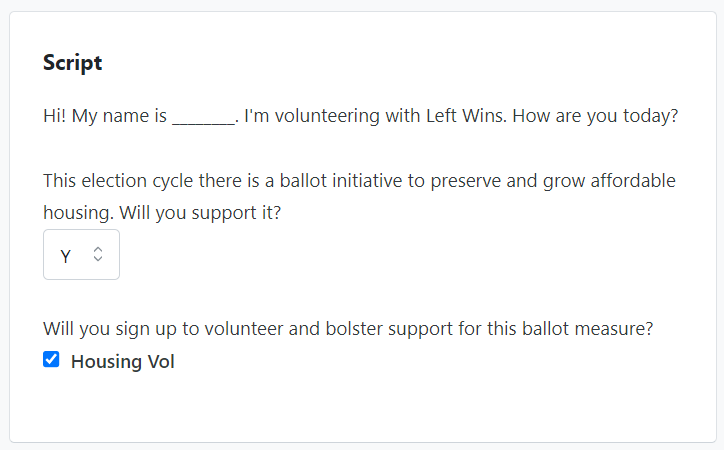 How to: Make calls with Virtual Phone Bank