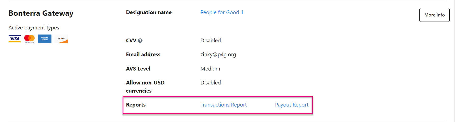 How to: Onboard to Bonterra Payments