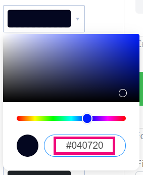 How to: Use Design in Online Actions forms and pages