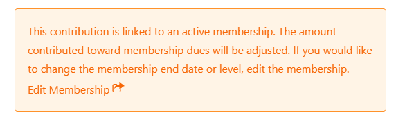 How to: Adjust or delete contributions in EveryAction