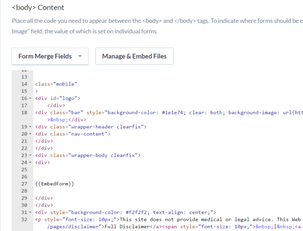 How to: Use Themes to style Online Actions forms
