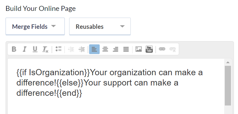 How to: Create forms to use for organization submissions
