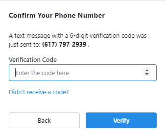 Enabling 2FA for Your ActionID
