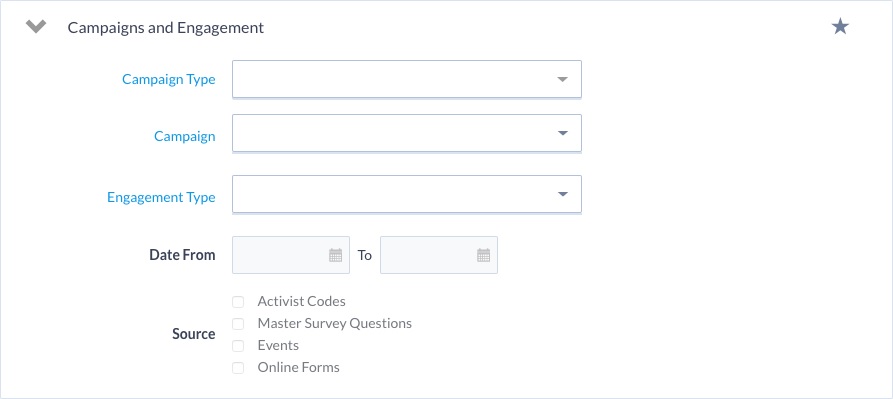 How do I understand Engagement Points & Types?