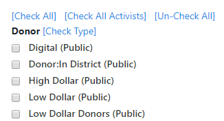 How do I create a list?