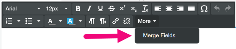 How to: Personalize your emails and forms with merge fields