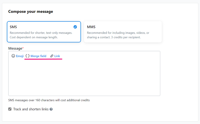 How to: Use Mobile Messaging