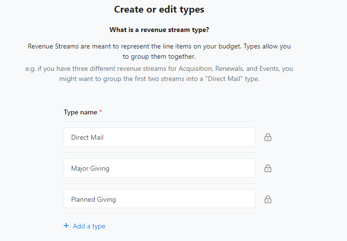 How to: Set up and use Revenue Streams