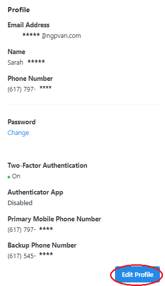 Enabling 2FA for Your ActionID